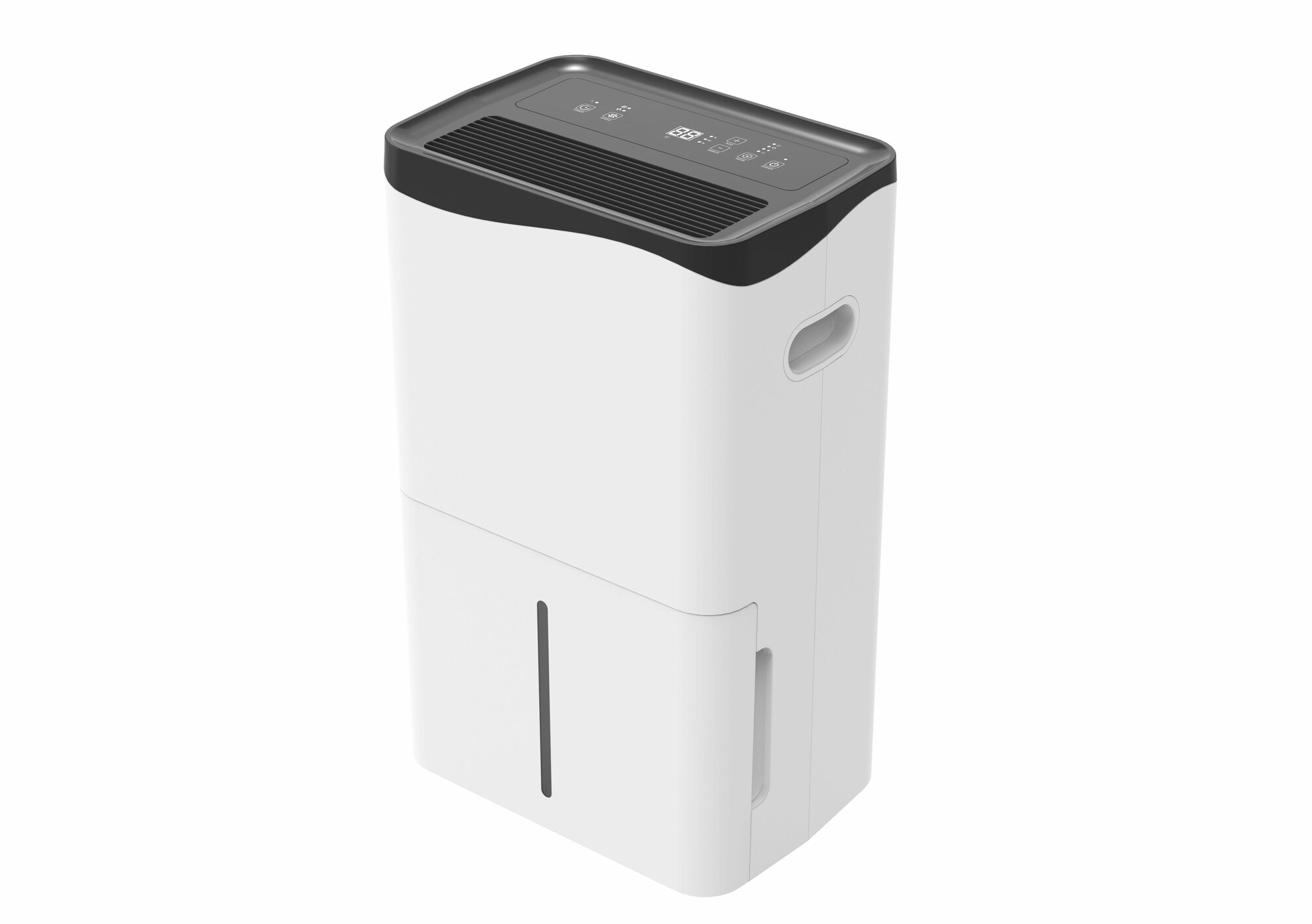 Осушитель воздуха для дома бытовой NEOCLIMA ND-45AZ, 45 л/сутки