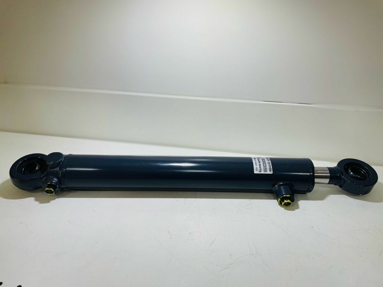 Гидроцилиндр ГЦ 50.30.320.555.25 (ШС) Китай (КРН-2,1, ПРФ-180/145, ППР-ф-180 задней камеры)