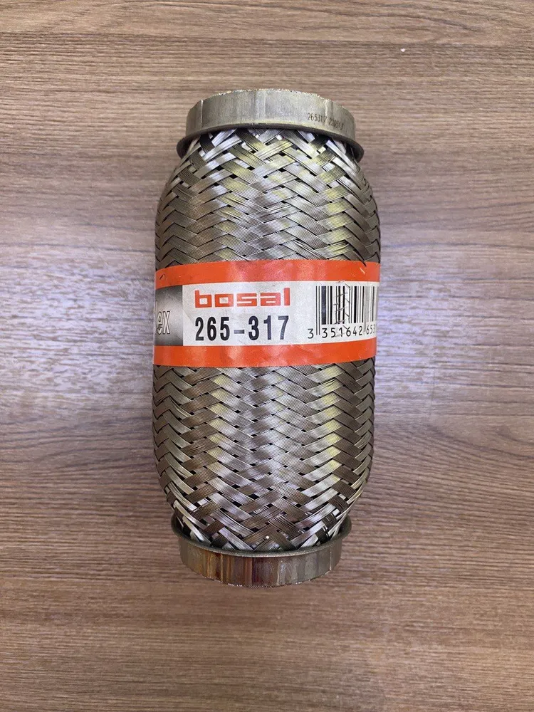 50х150 Гофра 3 слоя Great Wall Hover Chery Tiggo Грейт Волл Ховер Чери Тигго