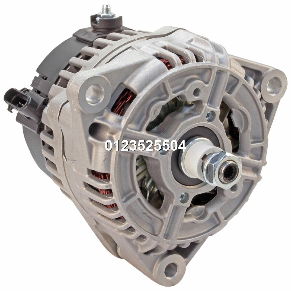 Генератор Krauf ALB2277UX