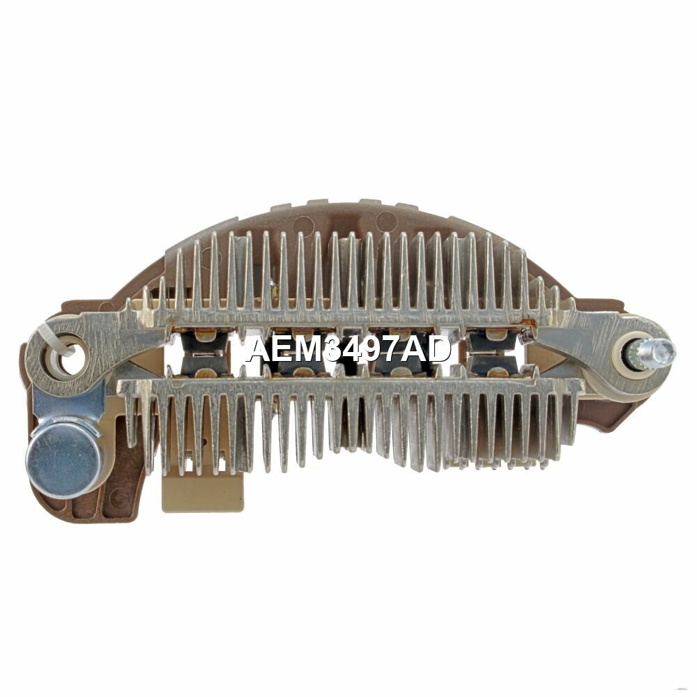 Диодный мост генератора для легковых автомобилей Krauf AEM3497AD