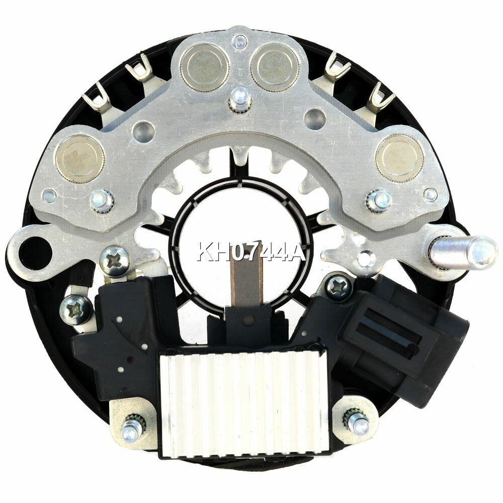 Диодный мост генератора и регулятор усиленный Nissan Navara (Ниссан Навара)