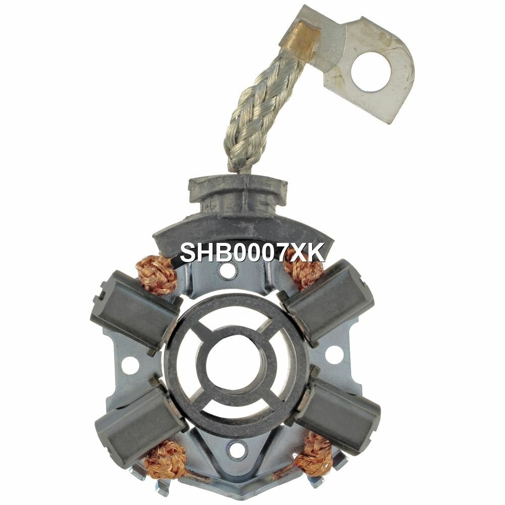 Щёткодержатель стартера Renault Grand Scеnic, Megane / Audi A4, A5, A6, A7