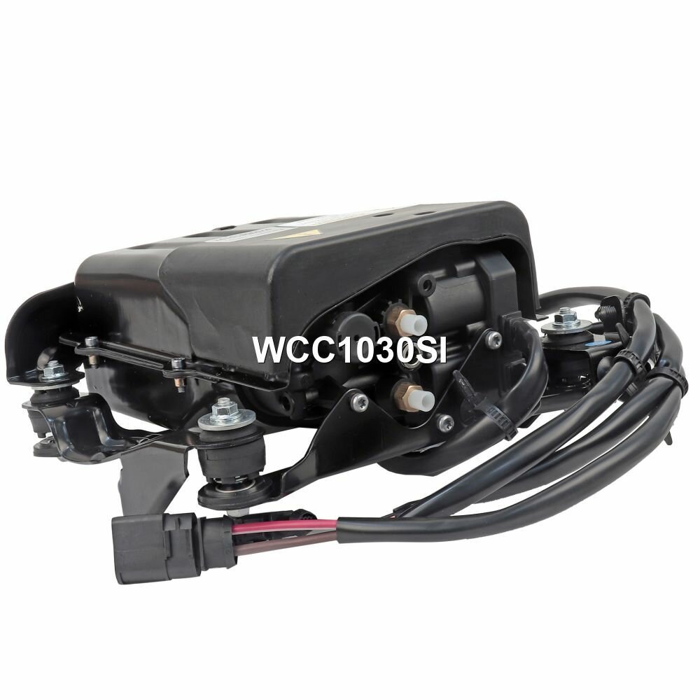 Компрессор пневмоподвески для автомобилей Porsche Panamera (Порш Панамера)