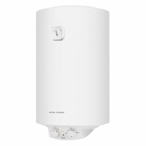 Водонагреватель ROYAL THERMO Heatronic Slim RWH 30 DryHeat, накопительный, 1.5кВт, 28л, белый [нс-1588124]