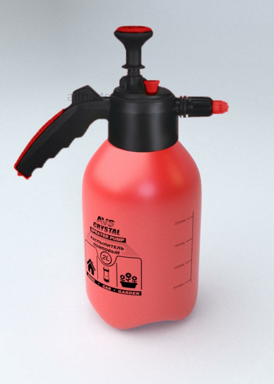 AVS A78648S распылитель! помповый 2л\