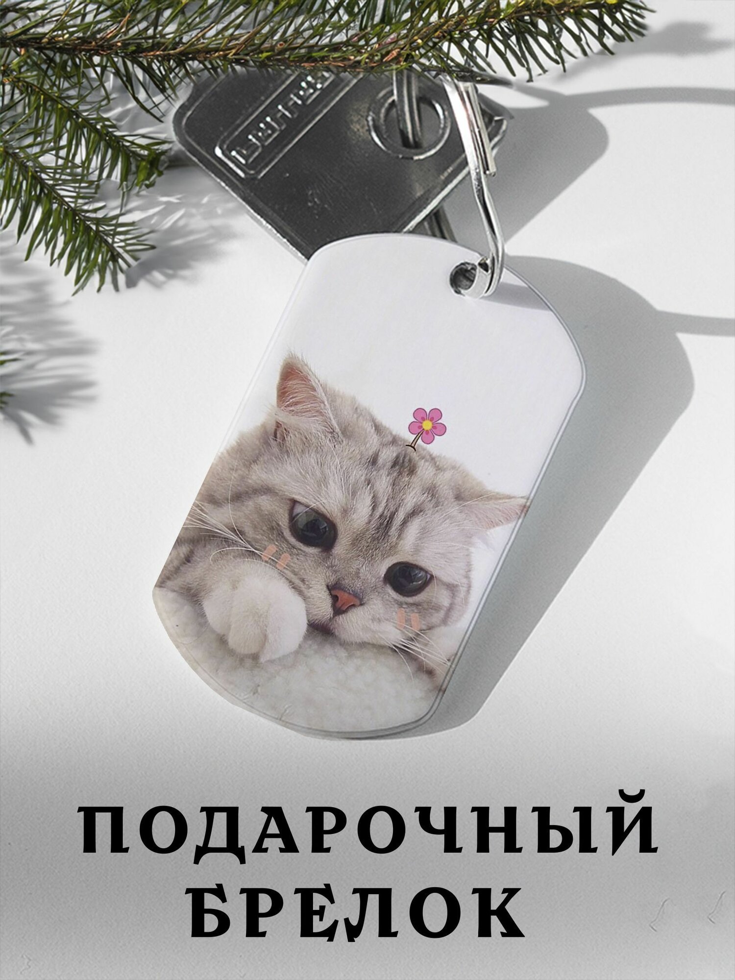 Брелок ZHENYA CLOUD