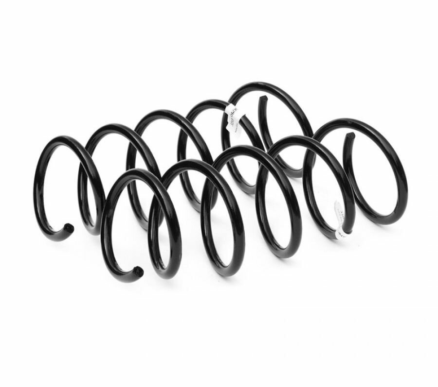 Пружина Renault Duster 1,6 передние комплект 32032, FOBOS 32032