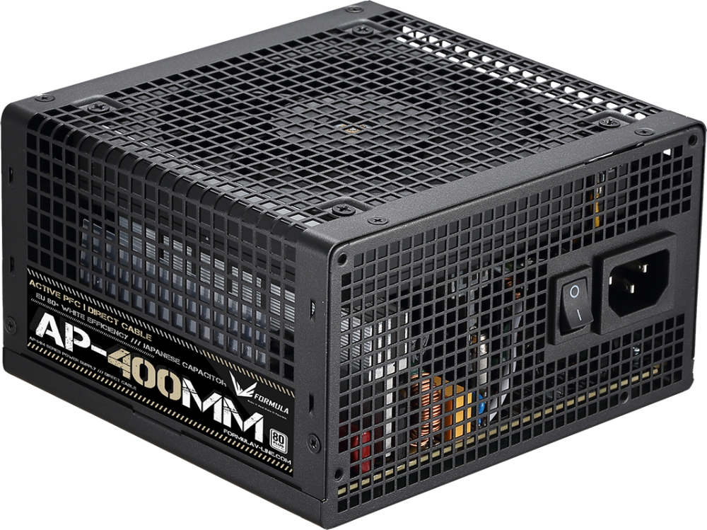 Блок питания 400W Formula AP-400MM (AP-400ММ)
