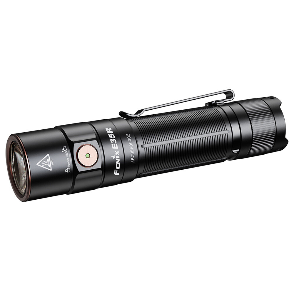 Фонарь Fenix E35R 3100 Lumen EDC/Search 21700