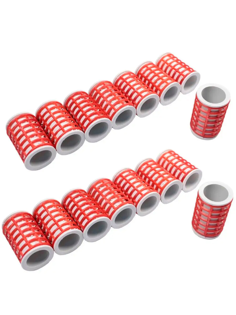 Бигуди Beauty Gallery, термобигуди, для завивки волос, диаметр 35мм, 20шт