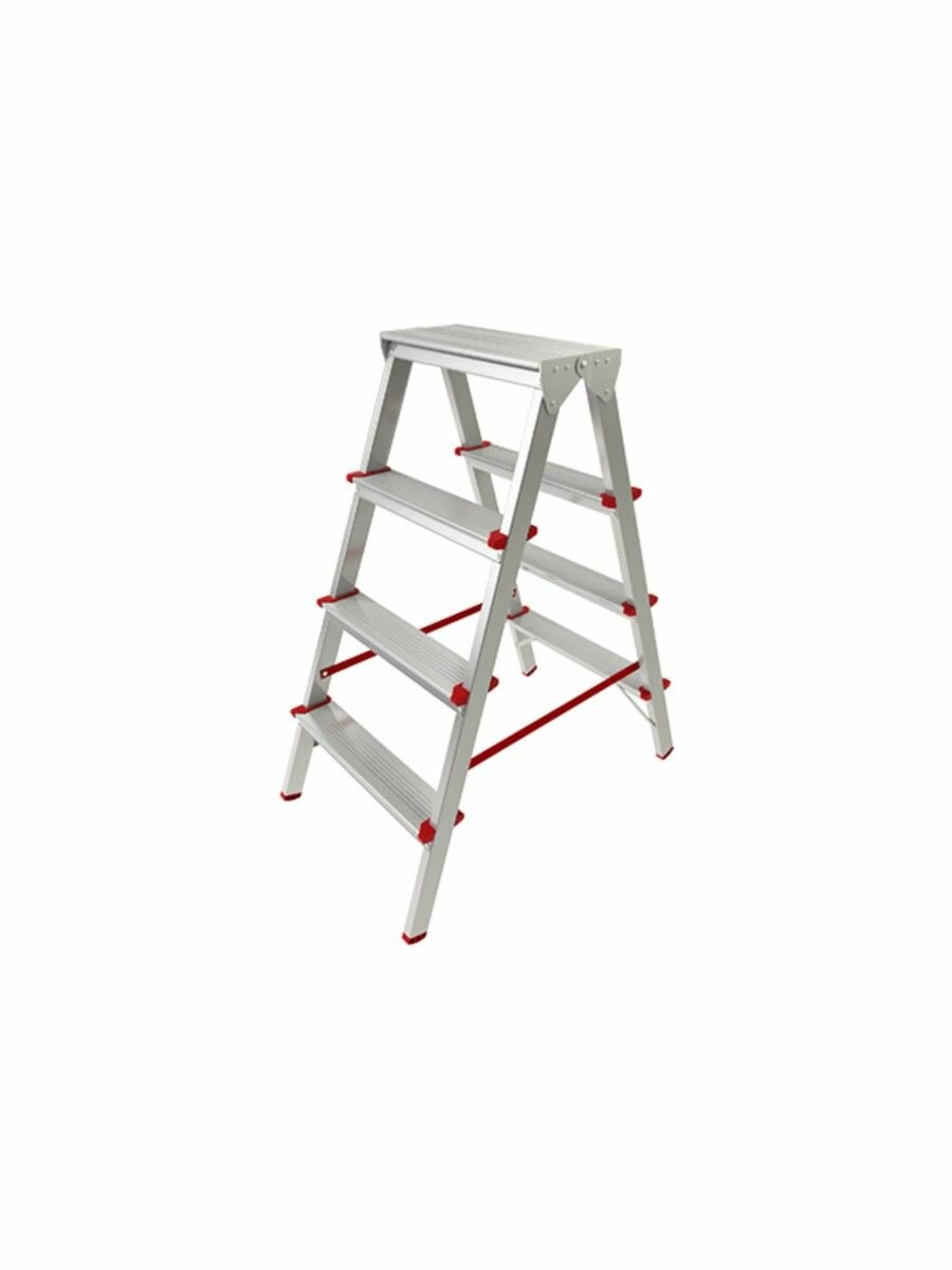 Startul Лестница-стремянка двухсекционная 88 см PRO ST9941-04