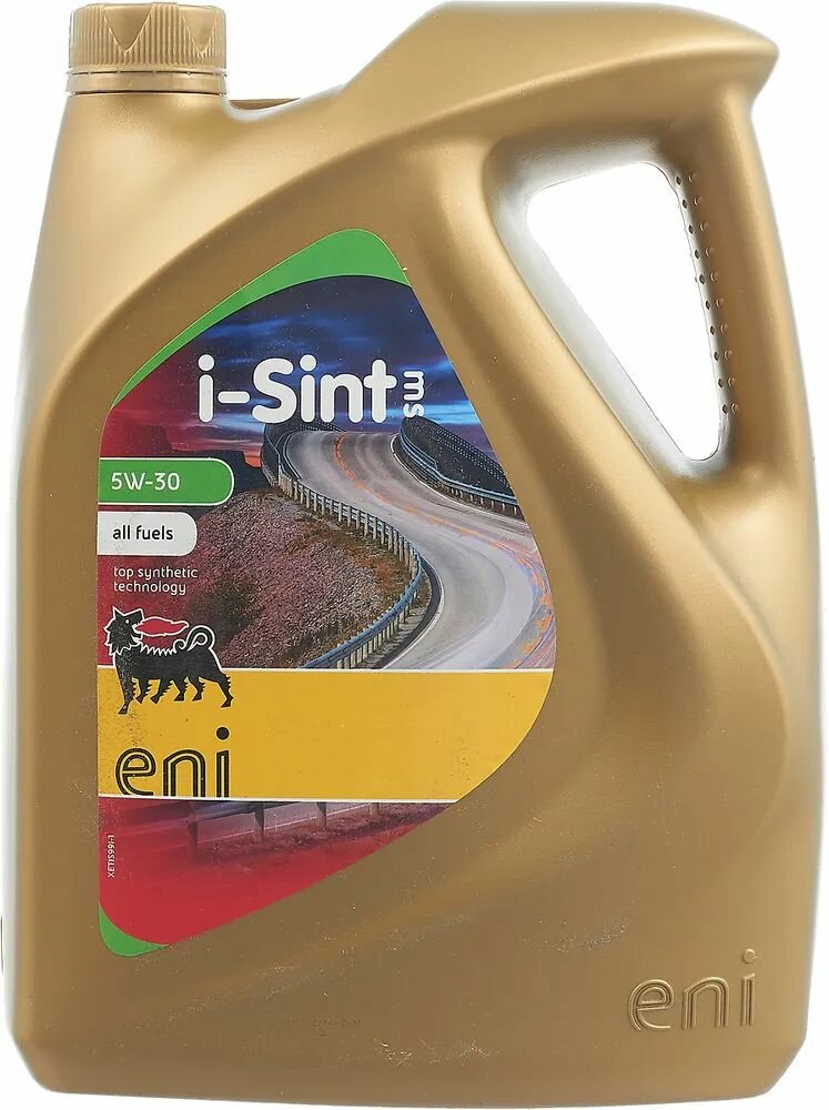 Моторное масло Eni i-Sint MS 5W30 5л. (102183)