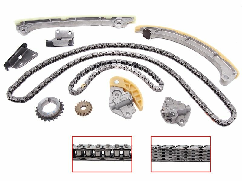 TK-MA CX5-1 Комплект цепи ГРМ MAZDA CX5 11- 2,5