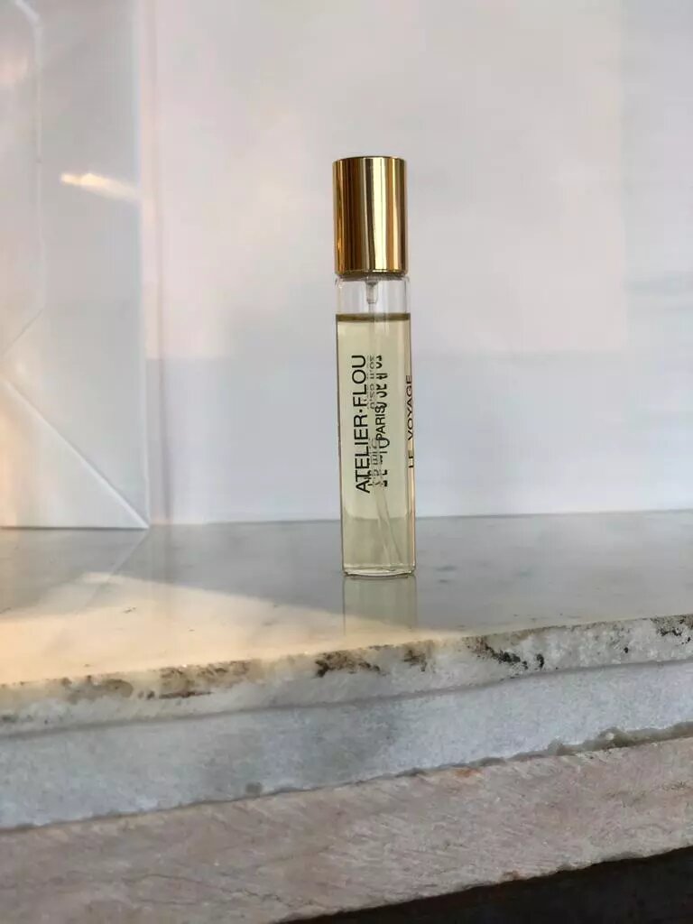 Atelier Flou men Black Purple, 7,5 мл, Туалетные духи