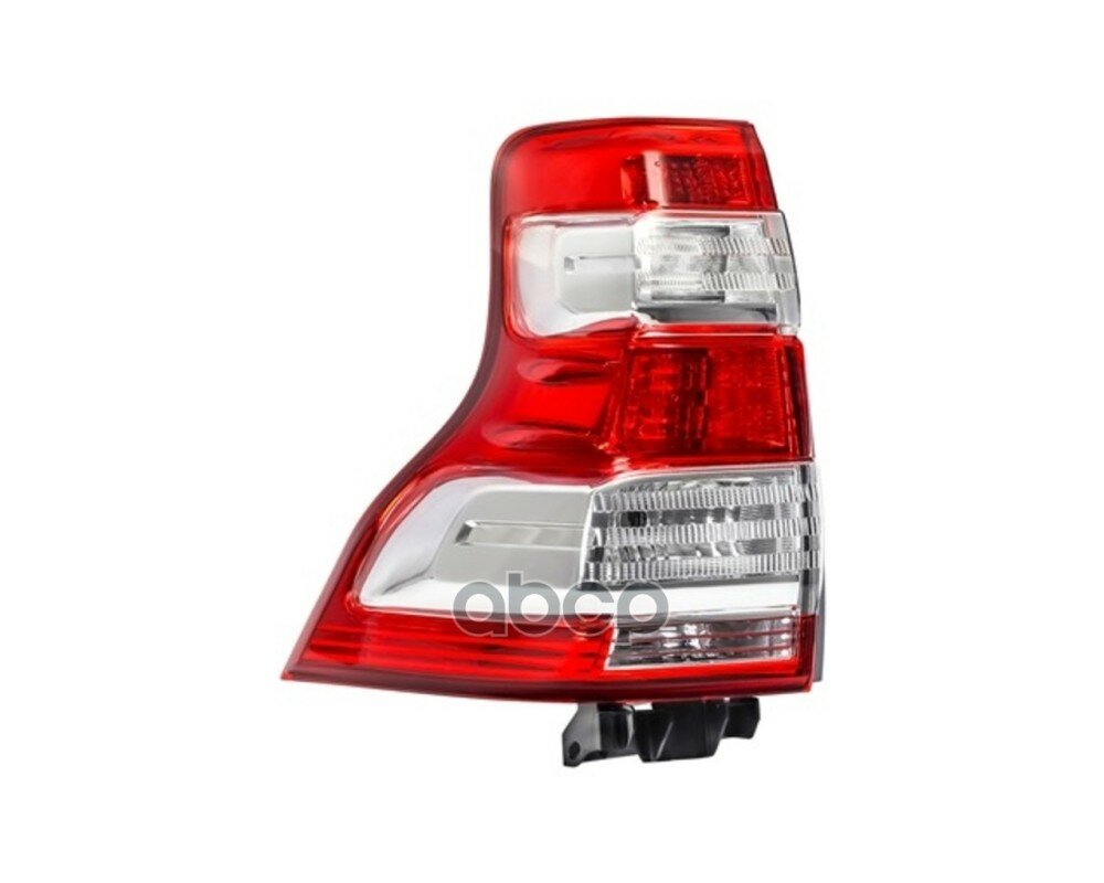 Фонарь задн. L TOYOTA Land Cruiser Prado 13-> Depo арт. 212-191ML-UE