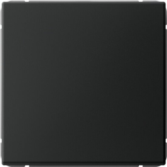 Выключатель Systeme Electric (schneider Electric) 1-кл. ArtGallery (сх. 1) 10AX карбон, GAL001011