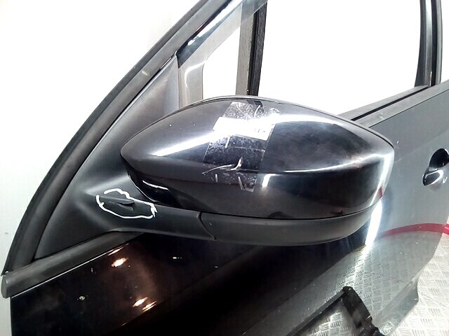 Зеркало наружное левое Seat Toledo 4 5JC857507B арт. 460380