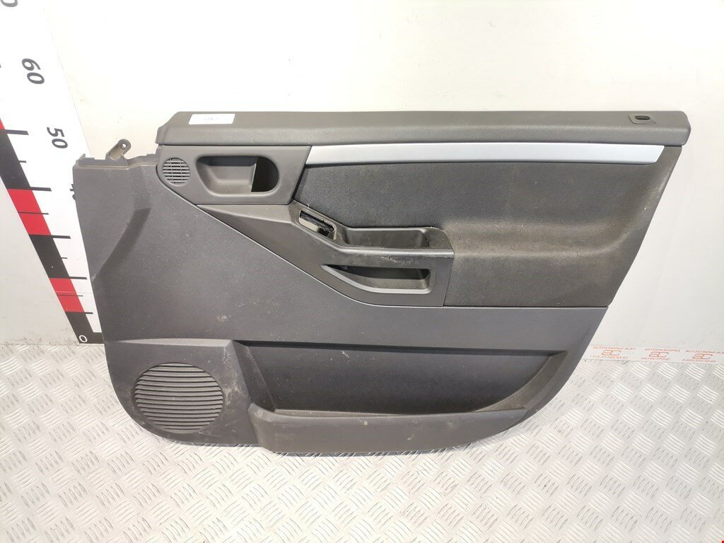 Обшивка (карта) двери передней правой Opel Meriva A 13123533 арт. 1417629