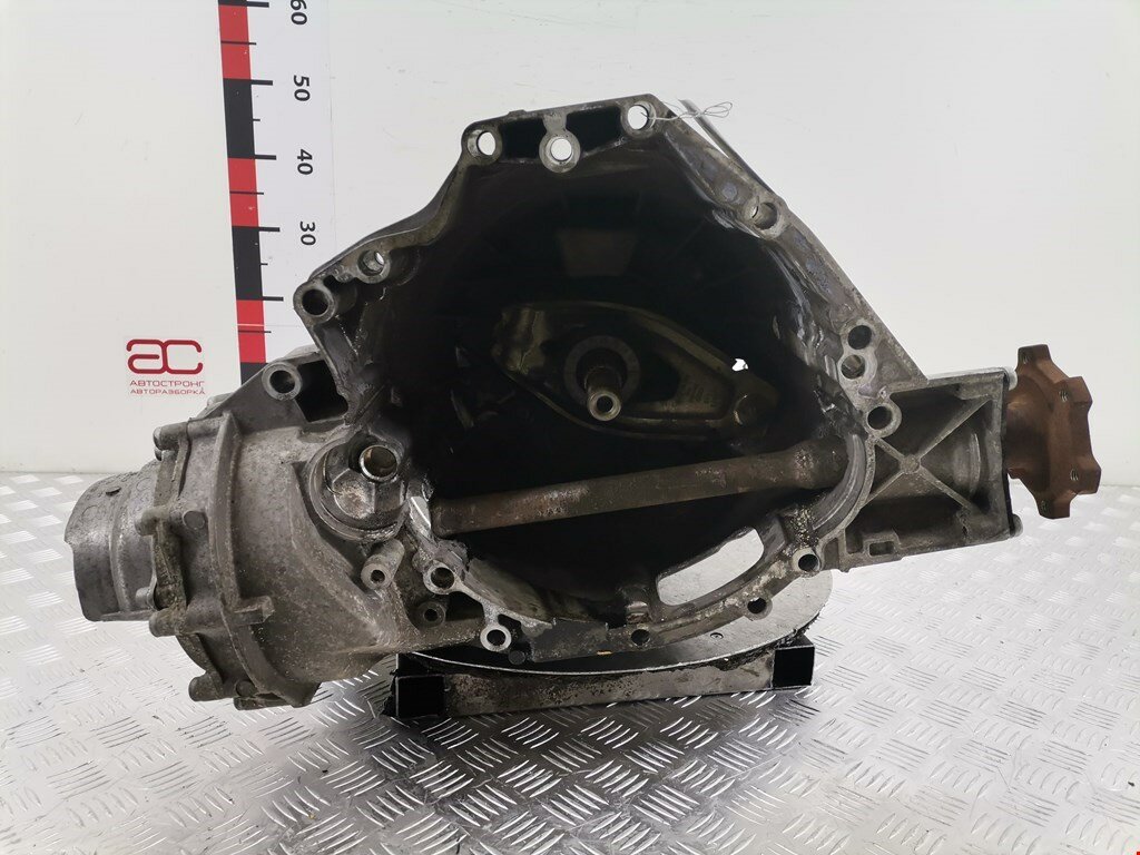 КПП 6ст (механическая коробка) Audi A4 B8 LLM арт. 1564235