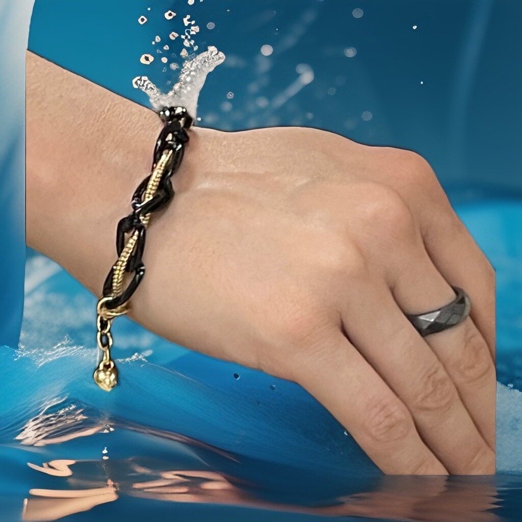 Браслет-цепочка