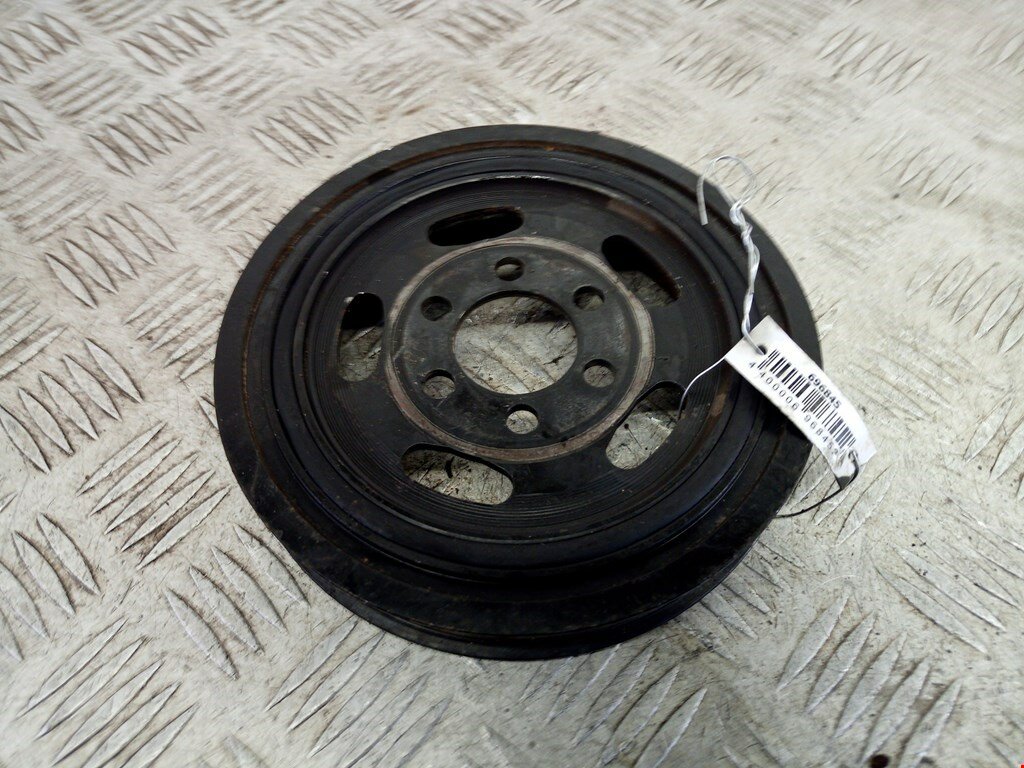 Шкив коленвала Jaguar S-Type 4R8Q6B319AA арт. 696845