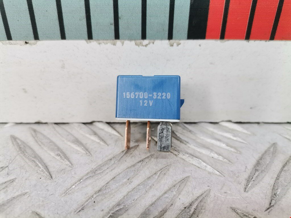 Реле Suzuki Splash 1567003220 арт. 2100885