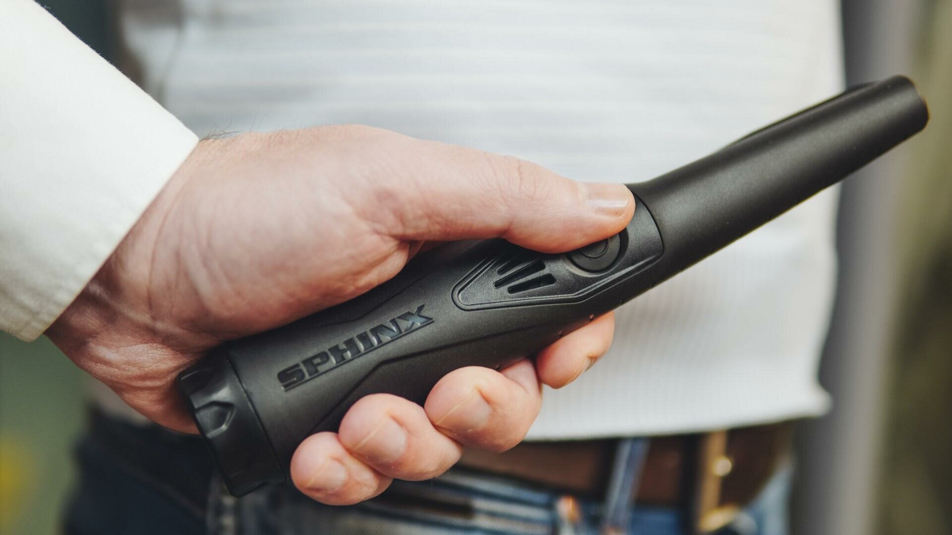 Металлоискатель Сфинкс ВМ-311