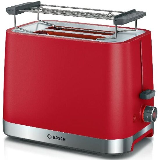 Тостер Bosch TAT4M224 красный