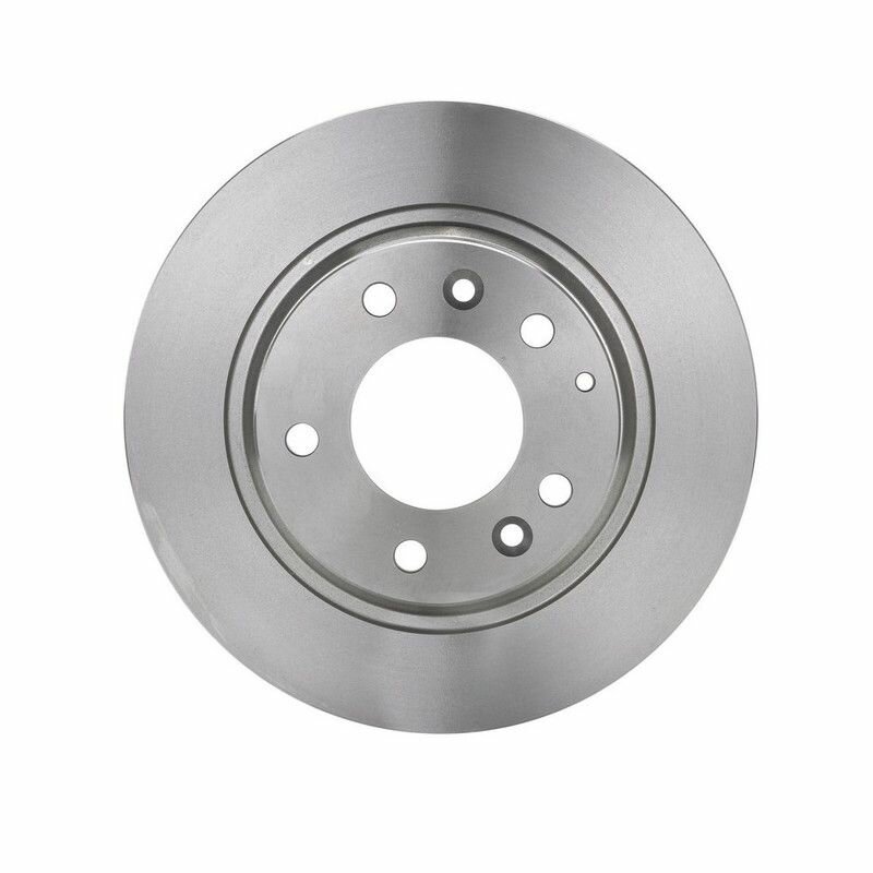 Диск тормозной задний Bosch 0986479131, для а/м Mazda