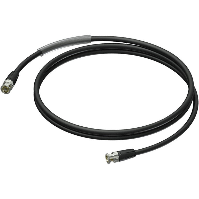 Кабель видео 1xBNC - 1xBNC Procab PRV158/1.5 1.5m