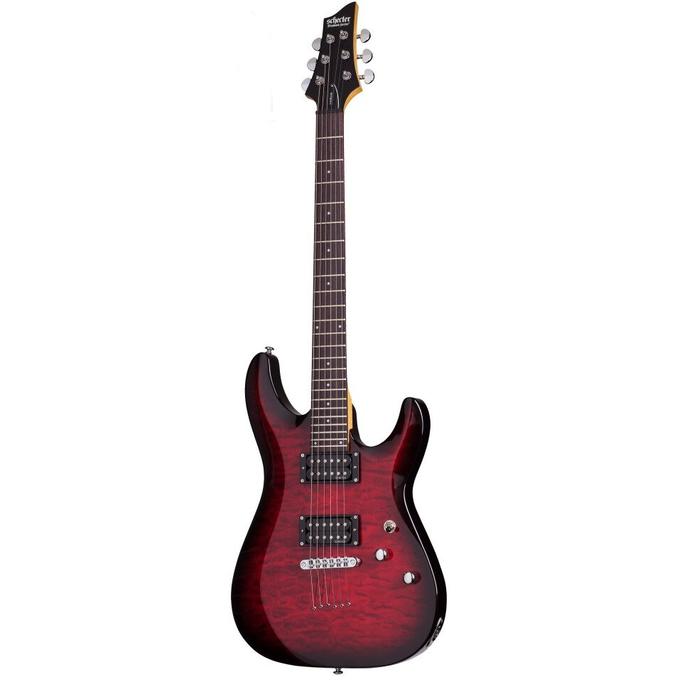 Электрогитара SCHECTER C-6 Plus STCB