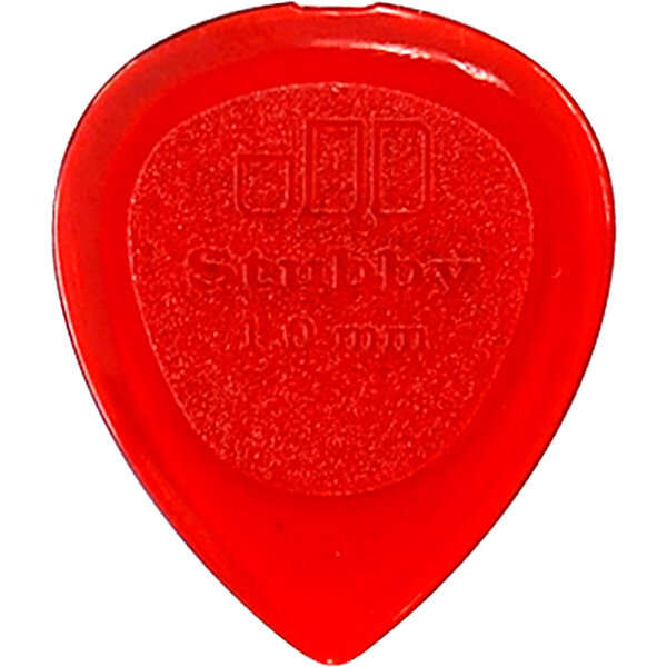 Набор медиаторов 24шт. Dunlop 474R1.0 Stubby Jazz