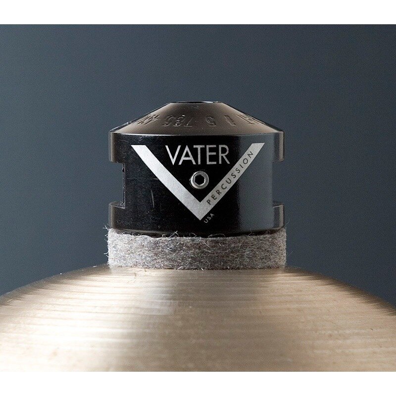 Замок для барабанных тарелок VATER VSNB Slick Nut
