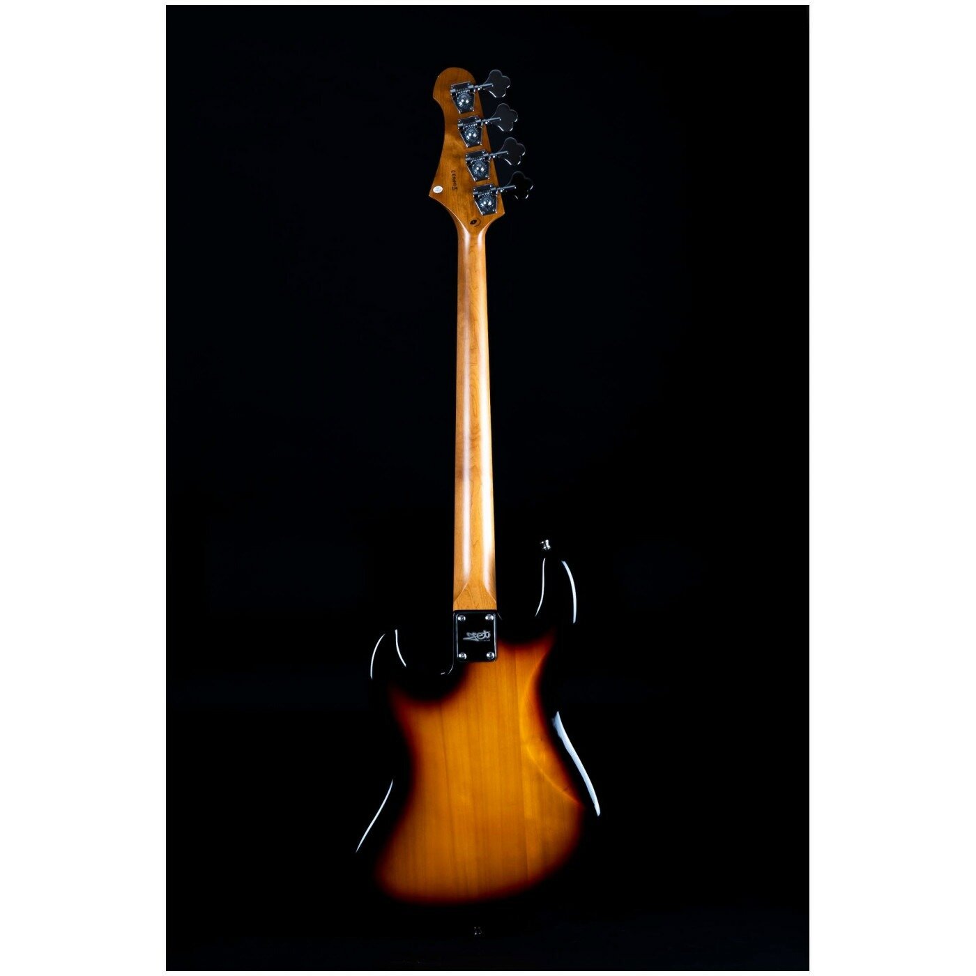 Бас-гитара Jazz Bass JET JJB-300 SB — фото 1