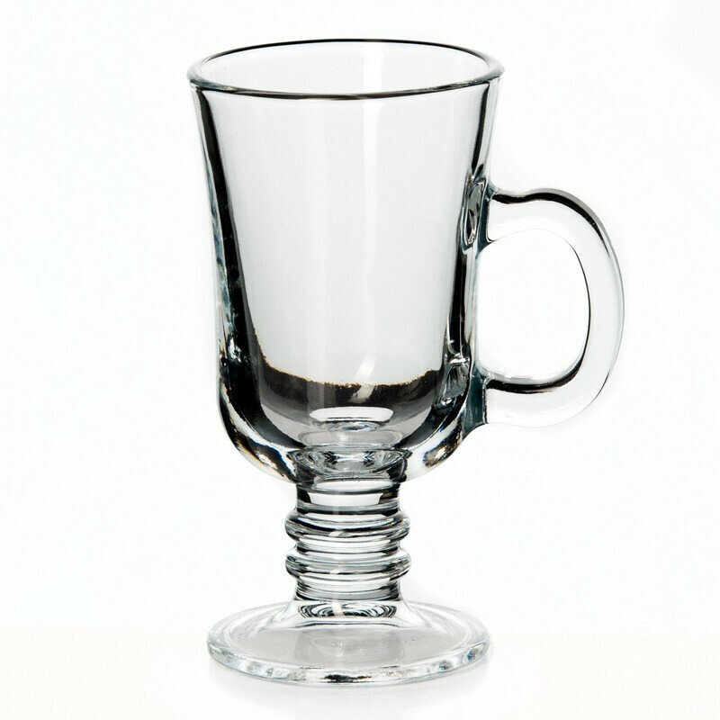 Кружка Pasabahce глинтвейн, "Pub", прозрачная, 215 мл (55341SLBT)