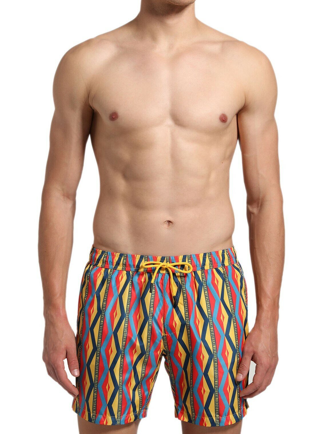 Плавки Allover Etnico Medium Boardshort