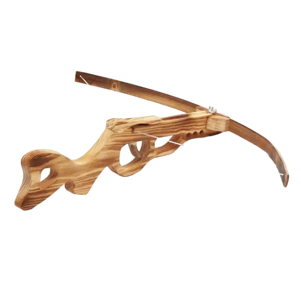 Деревянный арбалет и 3 стрелы "Защитник"