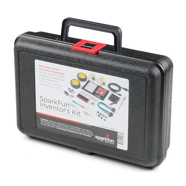 Электронный конструктор SparkFun inventor's KIT - V4.1