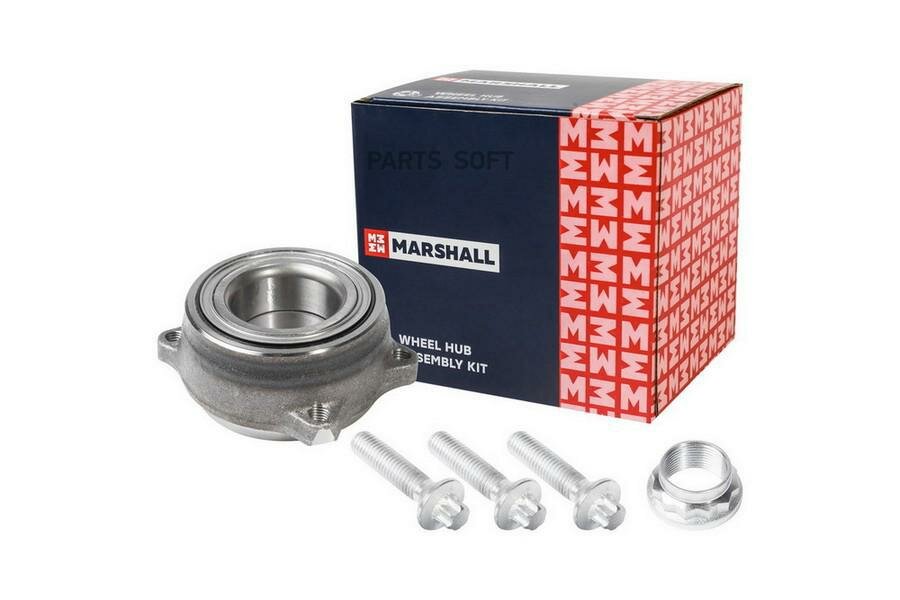 M8136566 MARSHALL Подшипник ступ. MB W211/W212/W219/W221 02- зад.