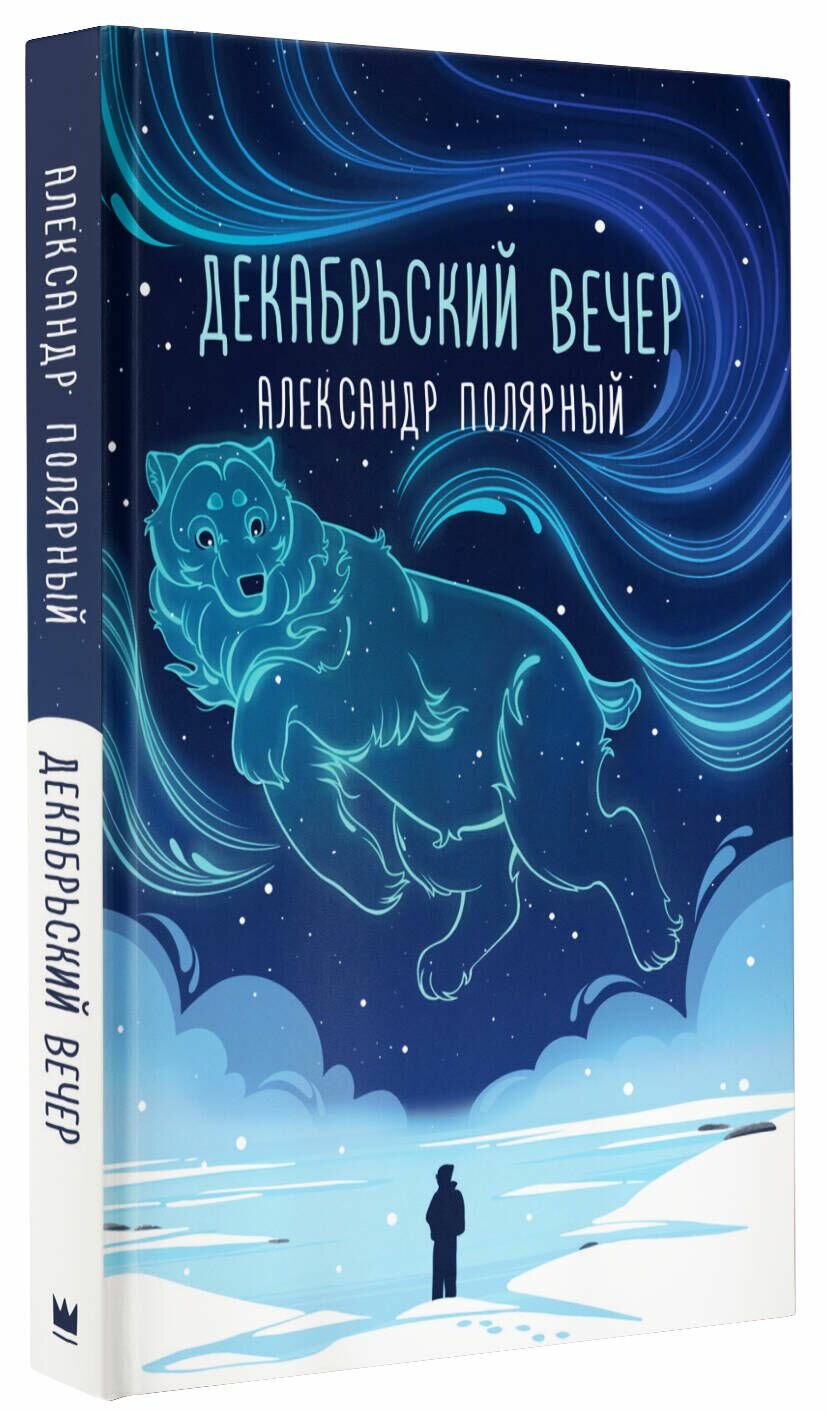 Декабрьский вечер — фото 1