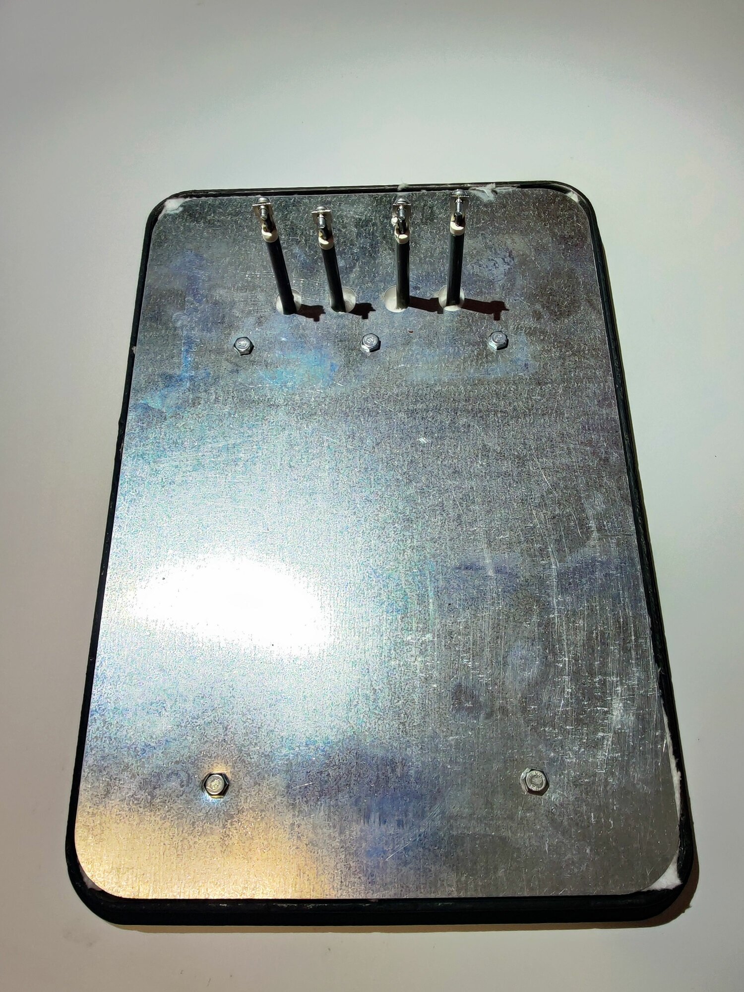 Конфорка КЭТ-0,13/3 кВт RADA 430х300 для плит Рада с 2009 г код 013.02