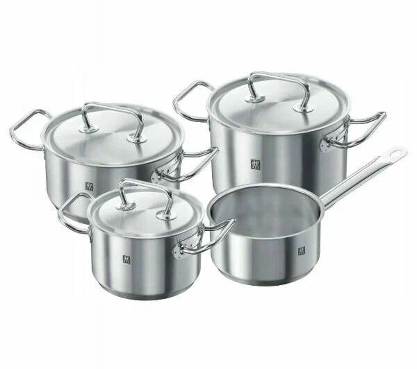 Набор кастрюль Zwilling TWIN Classic 7 предметов