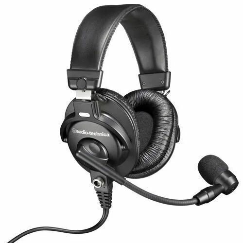 Радиовещательная стереогарнитура (наушники) Audio-Technica BPHS-1