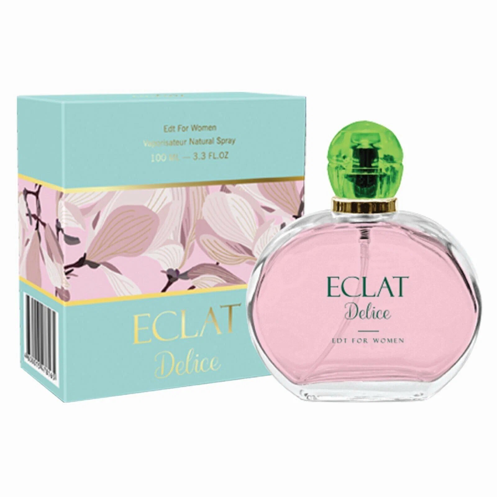 Туалетная вода Delta Parfum Eclat Delice 100 мл