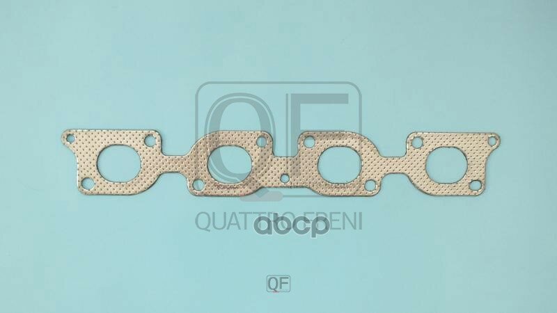 Прокладка выпускного коллектора QUATTRO FRENI арт. QF17A00088