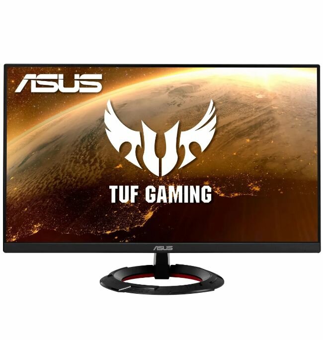 23.8" Монитор Asus TUF Gaming VG249Q1R (90lm05v1-b01e70) черный - 1920x1080@165Гц, IPS, 1000:1, 250 Кд/м, 178/178, HDMI, Display Port