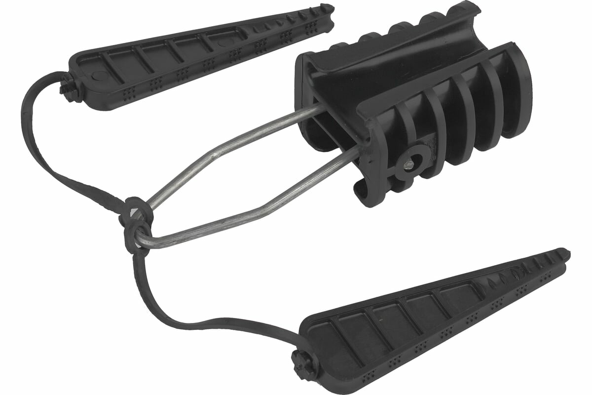 ЭРА Анкерный клиновой зажим 2х16/4х25 розничная упаковка PA25x100 Б0036712 для монтажа