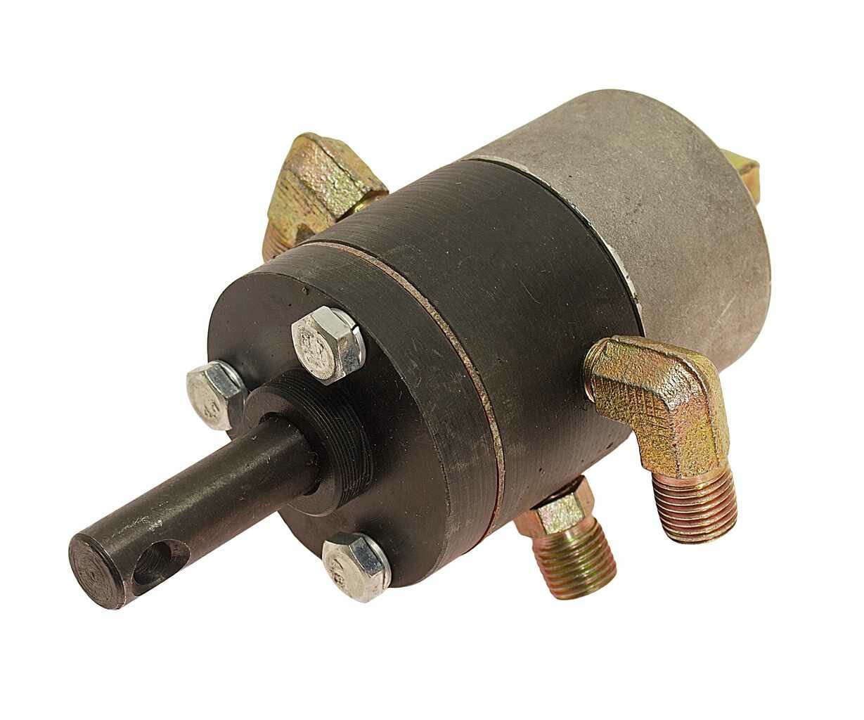 Кран МАЗ управления подъемом кузова в сборе, 503А-8606204-01, NO NAME