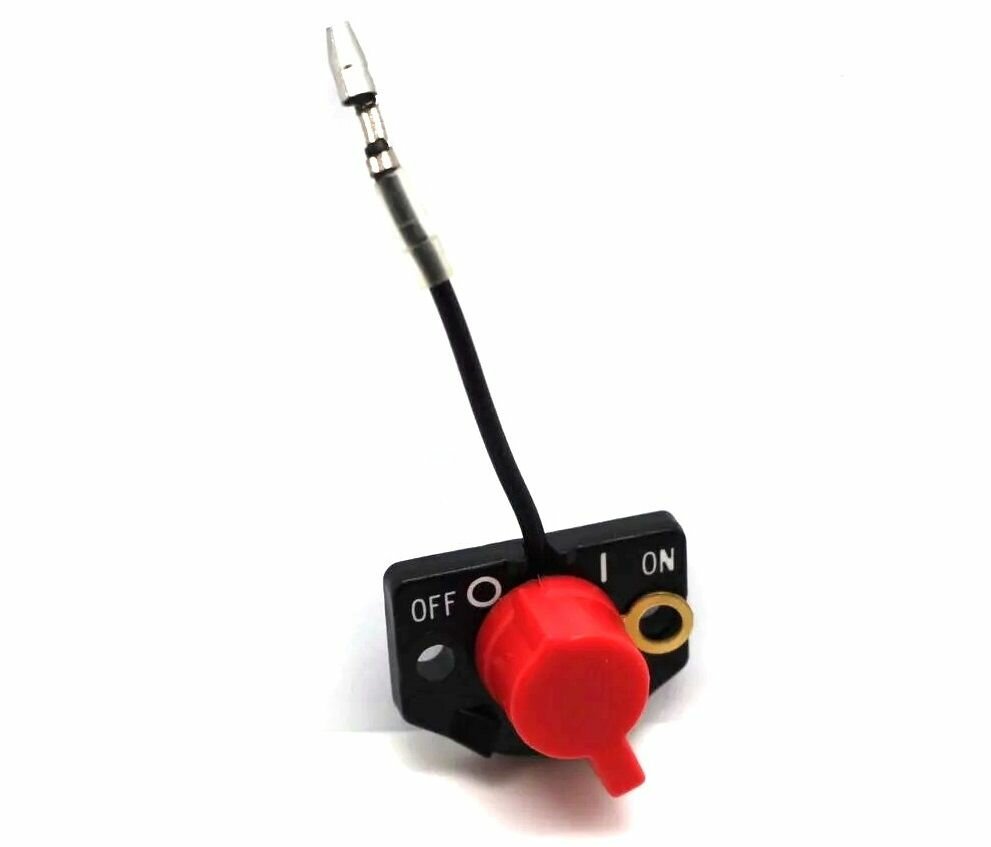 Выключатель зажигания двигателя Robin Subaru для мотоблока / мотопомпы и пр.